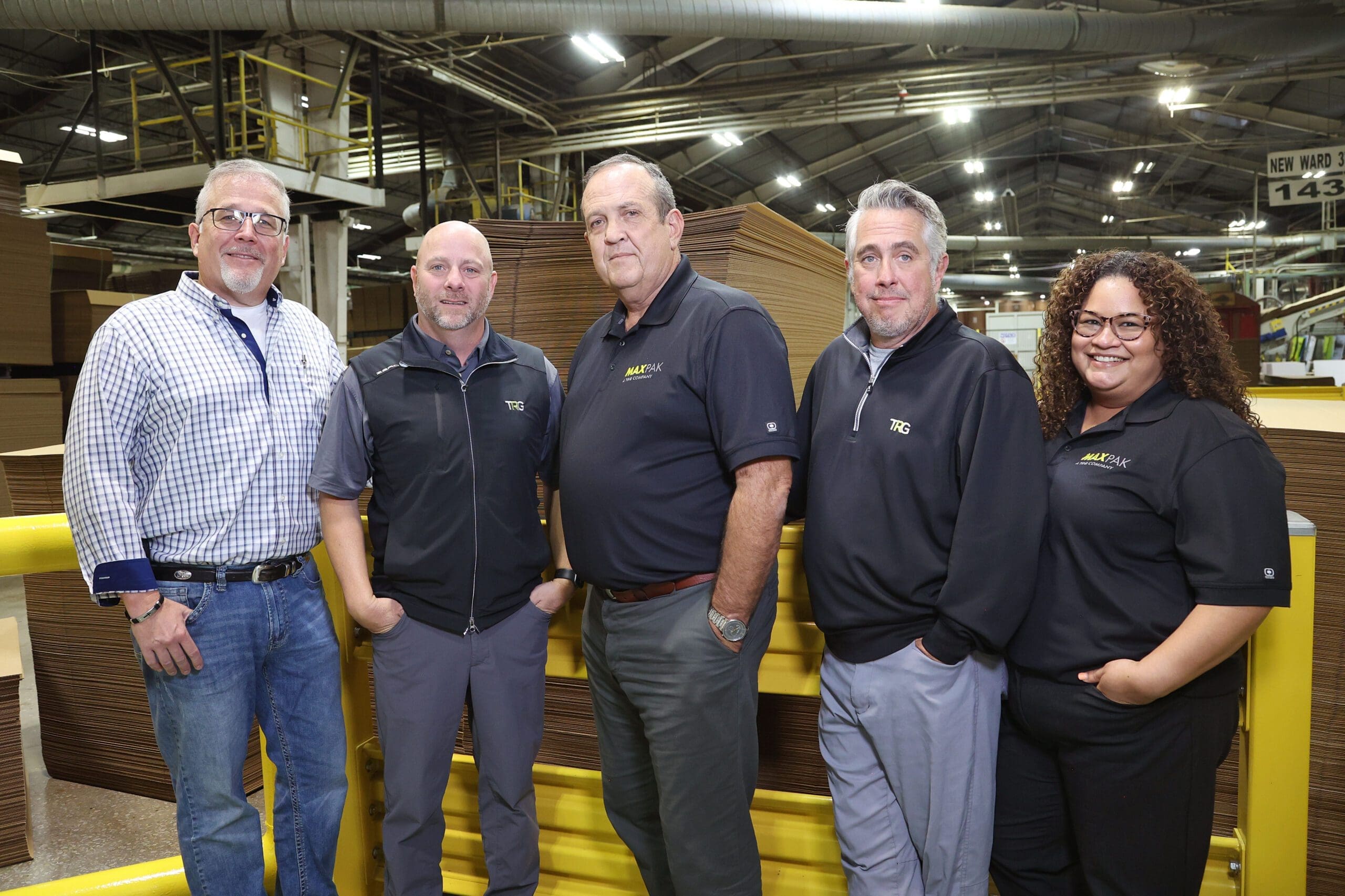 MaxPak Fulfillment – Gateland, Lakeland, FL - The Royal Group